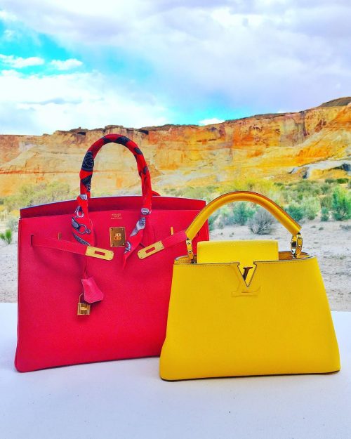 #BagsofTPF: Hold on to Your Hats, Because This Reader’s Collection Will ...