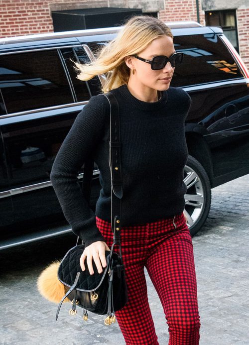 The Best Celebrity Bag Looks of 2017 - PurseBlog