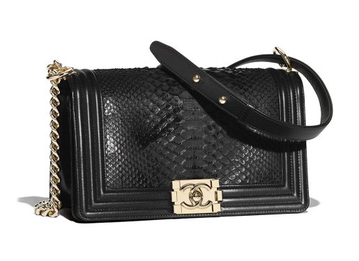 Chanel Releases Spring 2018 Handbag Collection with 100+ of Its Most ...