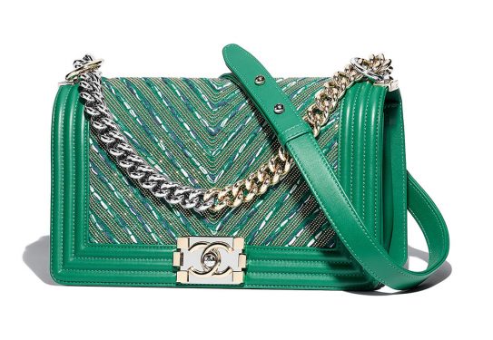 Chanel Releases Spring 2018 Handbag Collection with 100+ of Its Most ...