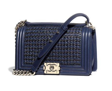Chanel Releases Spring 2018 Handbag Collection with 100+ of Its Most ...