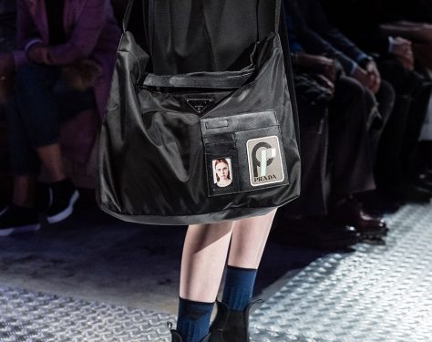 Get Your First Look at the Bags from Prada’s Pre-Fall 2018 Collection ...