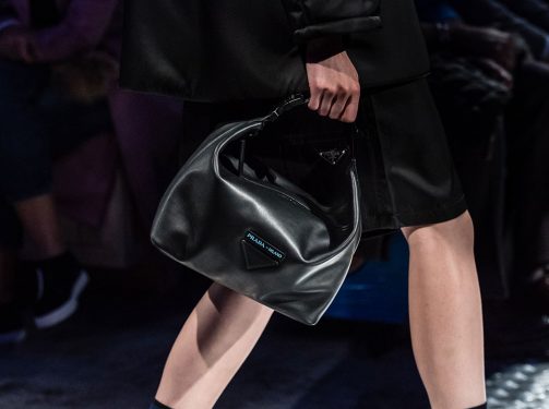 Get Your First Look at the Bags from Prada’s Pre-Fall 2018 Collection ...