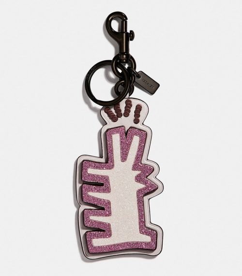 Coach Pays Tribute to Artist and Activist Keith Haring with Spring 2018 ...