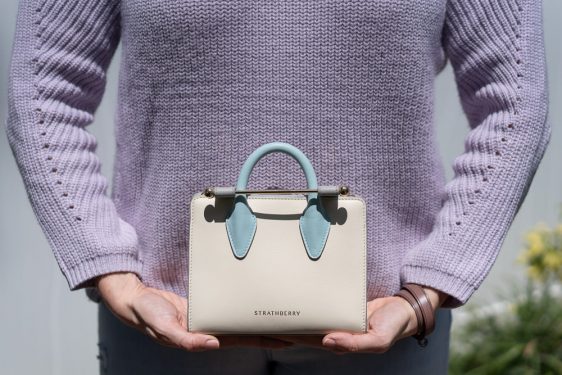Introducing the Edinburgh Based Brand to Watch: Strathberry - PurseBlog