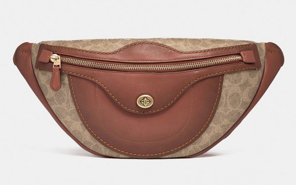 Coach Has Launched Its Hopeful Logo Bag Comeback - PurseBlog
