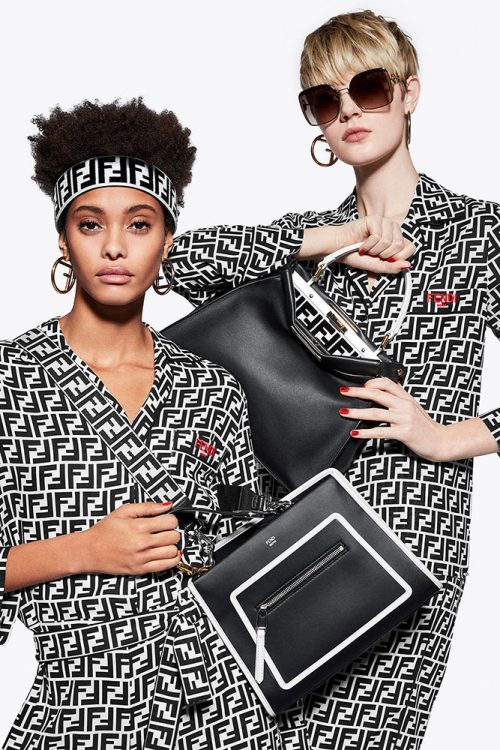 Introducing Fendi Reloaded, The Capsule Collection That Takes The ...