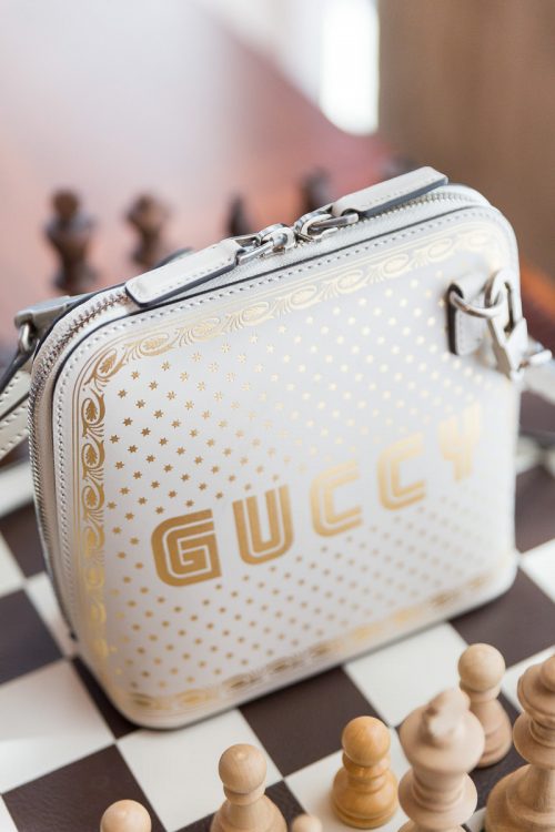 GUCCIFY Yourself With GUCCY(i)’s Newest Bags - PurseBlog