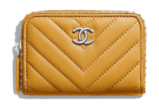 Check Our More 65 New Chanel Wallets, WOCs and Accessories from Metiers ...