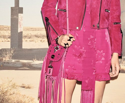 Coach's Resort 2019 Collection Focuses On Mixed Media And Lots Of New ...
