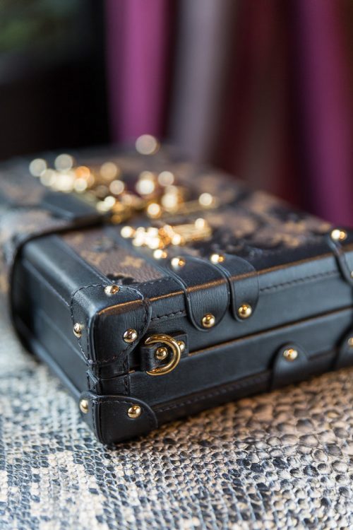 A Closer Look at the Louis Vuitton Petite Malle Bag - PurseBlog