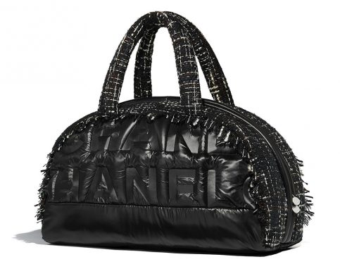 Chanel Launches Ski-Themed Coco Neige Collection, Complete With The Ski ...
