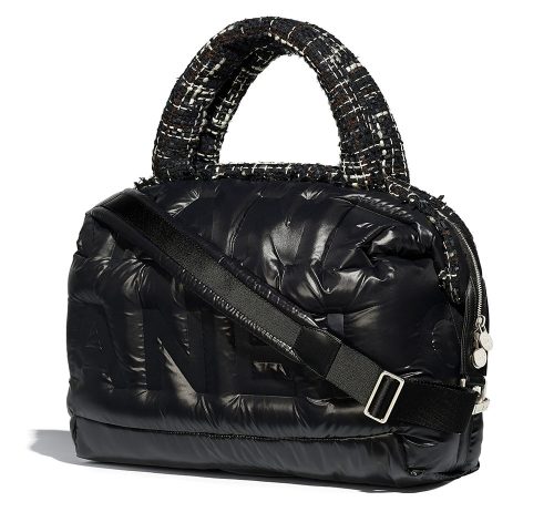 Chanel Launches Ski-Themed Coco Neige Collection, Complete with the Ski ...