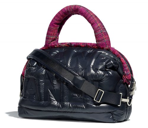Chanel Launches Ski-Themed Coco Neige Collection, Complete With The Ski ...