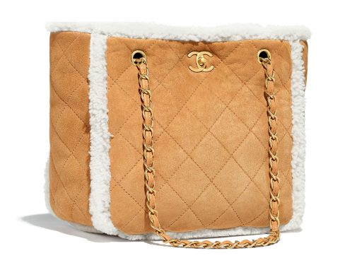 Chanel Launches Ski-Themed Coco Neige Collection, Complete With The Ski ...