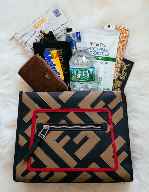 Loving Lately: The Fendi Runaway Logo Bag - PurseBlog