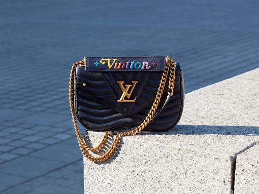 Louis Vuitton's New Wave Bags Are A Surprising New Direction For The ...