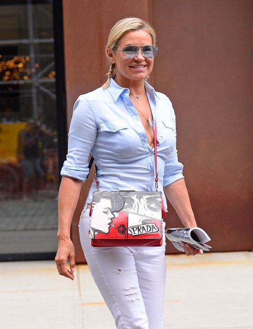 Just Can’t Get Enough: The Hadid Women Love Their Prada Bags - PurseBlog