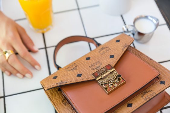 Love It or Leave It: The MCM Patricia Visetos Satchel - PurseBlog