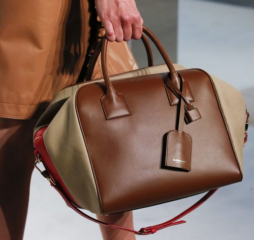 Former Givenchy Designer Riccardo Tisci Debuts His First Bags For