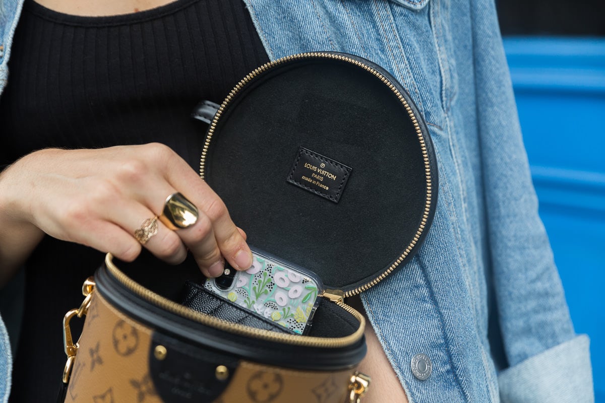 Introducing The Louis Vuitton Cannes Bag | IUCN Water Introducing The Louis Vuitton Cannes Bag | IUCN Water