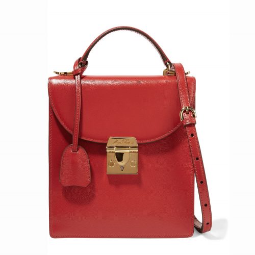 15 Red Hot Bags to Brighten Your Wardrobe—Fall 2018 Edition - PurseBlog