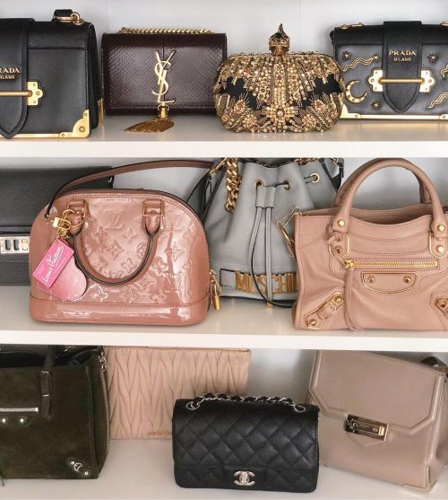 Check Out the Best National Handbag Day 2018 Instagram Bag Pics ...