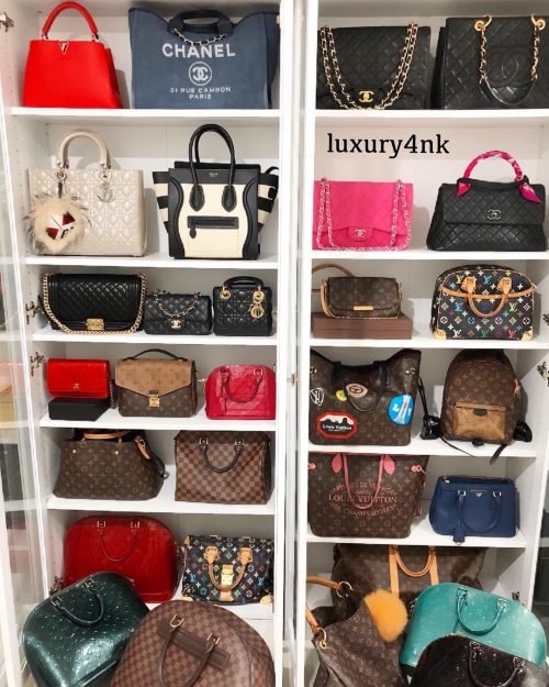 Check Out the Best National Handbag Day 2018 Instagram Bag Pics ...