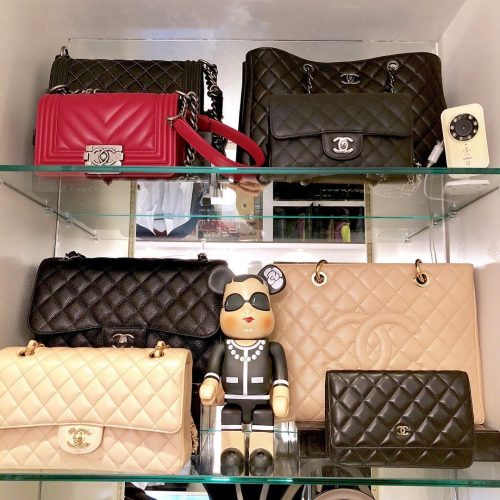 Check Out the Best National Handbag Day 2018 Instagram Bag Pics ...