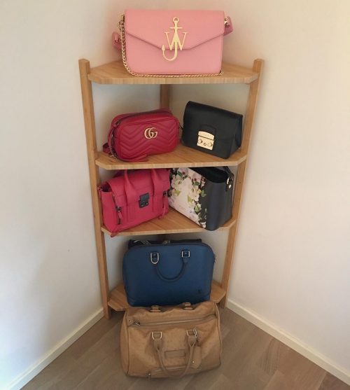 Check Out the Best National Handbag Day 2018 Instagram Bag Pics ...