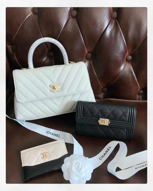 Check Out the Best National Handbag Day 2018 Instagram Bag Pics ...