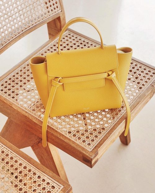 Check Out the Best National Handbag Day 2018 Instagram Bag Pics ...