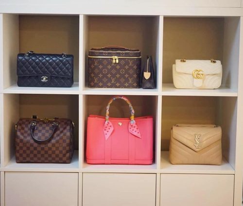 Check Out the Best National Handbag Day 2018 Instagram Bag Pics ...
