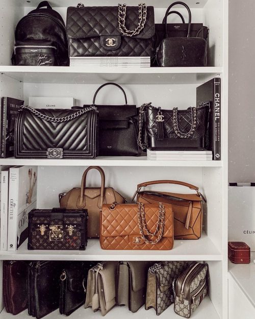 Check Out The Best National Handbag Day 2018 Instagram Bag Pics ...