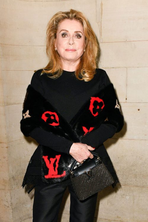 Louis Vuitton Had the Most Star-Packed Guest List of the Spring 2019 ...