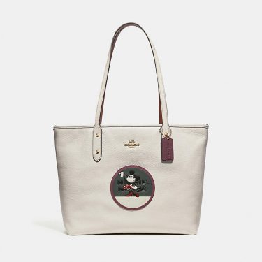 Coach Just Released Another Collaboration With Disney - PurseBlog