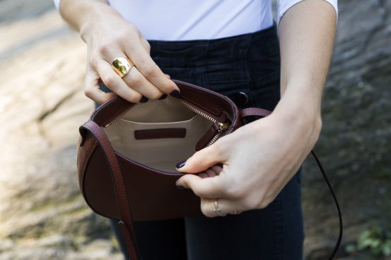 Introducing: The Linjer Sling Bag - PurseBlog