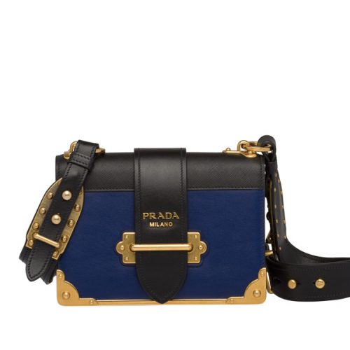 The Prada Cahier is the Effortlessly Cool Bag You Need This Fall ...