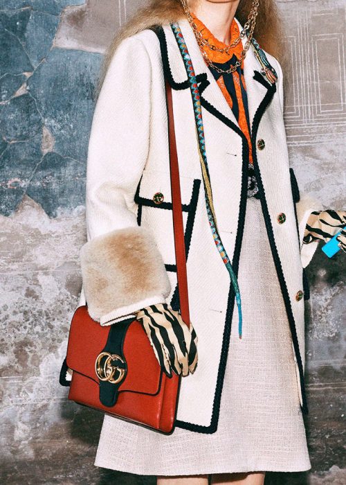 Your First Look At Gucci's Pre-Fall 2019 Bags | PurseBlog