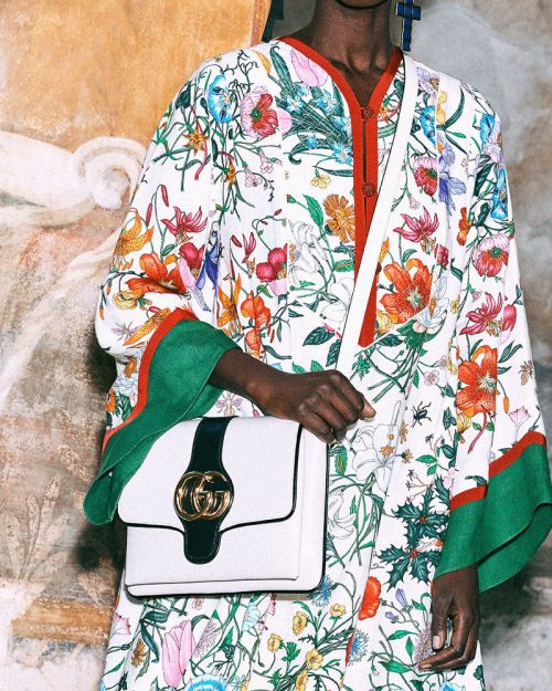 Your First Look At Gucci's Pre-Fall 2019 Bags | PurseBlog