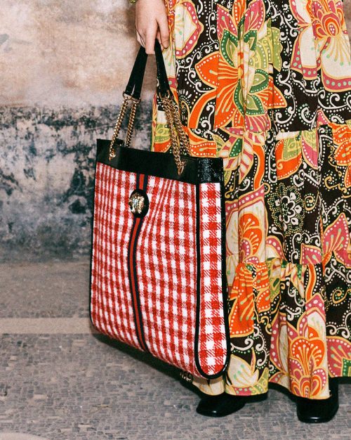 Your First Look At Gucci's Pre-Fall 2019 Bags | PurseBlog