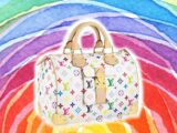 Remembering the Iconic Louis Vuitton Multicolore Monogram - PurseBlog