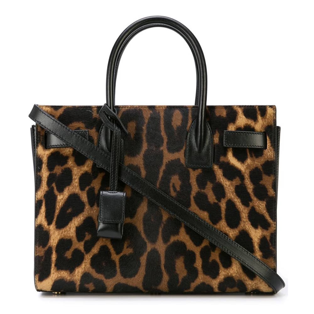 Dive Into the Leopard Trend With These Eight Fun Bag Picks - PurseBlog