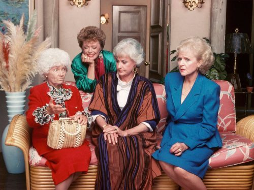 Purses Through Television History | PurseBlog
