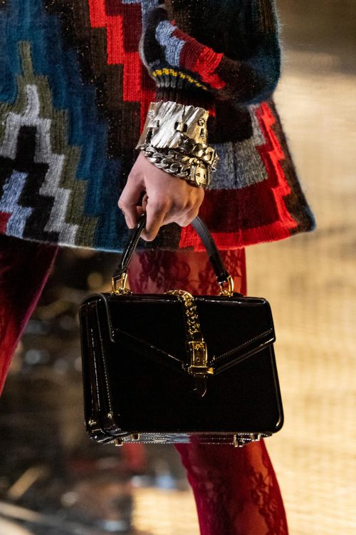 Get Your First Look at Gucci’s Fall 2019 Bags, Straight From the Runway ...