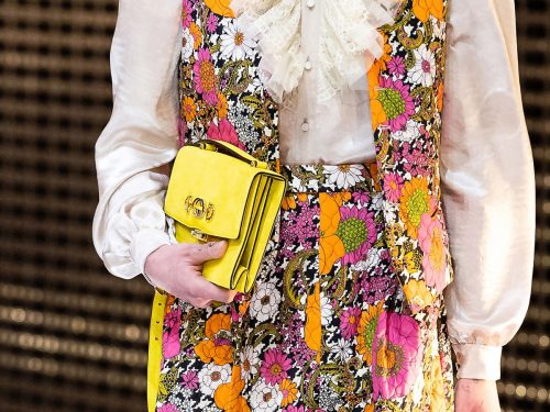 Get Your First Look at Gucci’s Fall 2019 Bags, Straight From the Runway ...