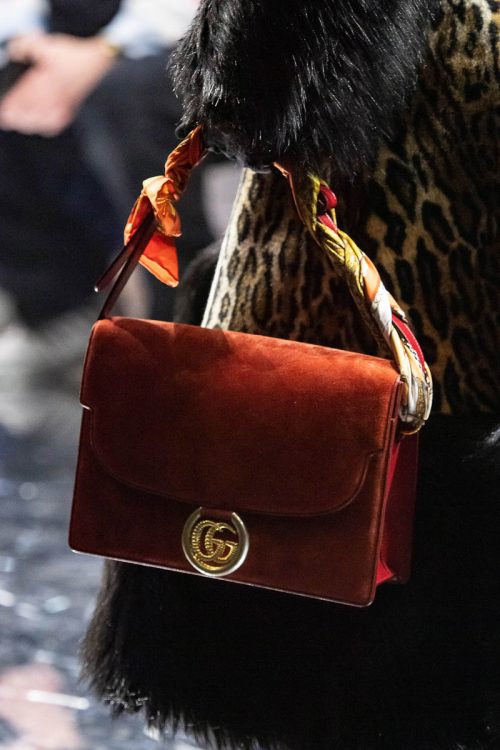 Get Your First Look at Gucci’s Fall 2019 Bags, Straight From the Runway ...