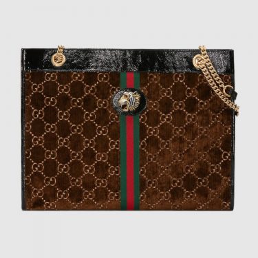 A Close Look at Gucci’s New Slim, Sleek Everyday Tote - PurseBlog