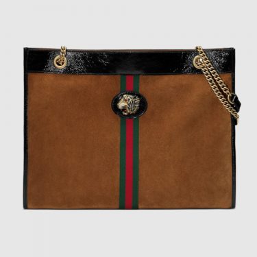 A Close Look at Gucci’s New Slim, Sleek Everyday Tote - PurseBlog