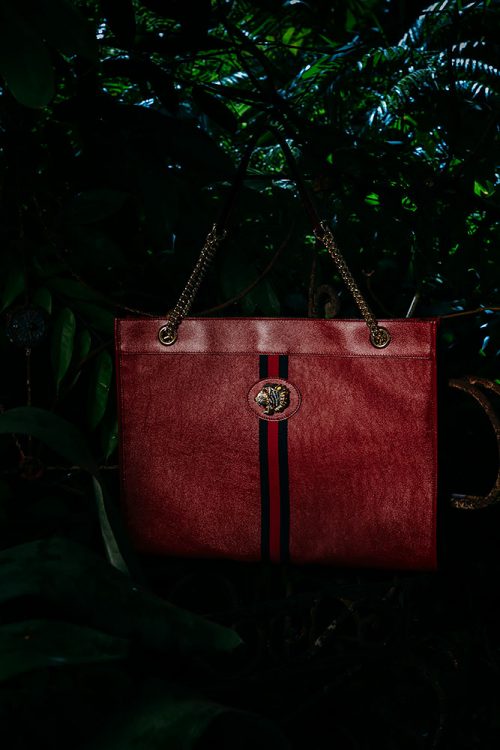 A Close Look at Gucci’s New Slim, Sleek Everyday Tote - PurseBlog